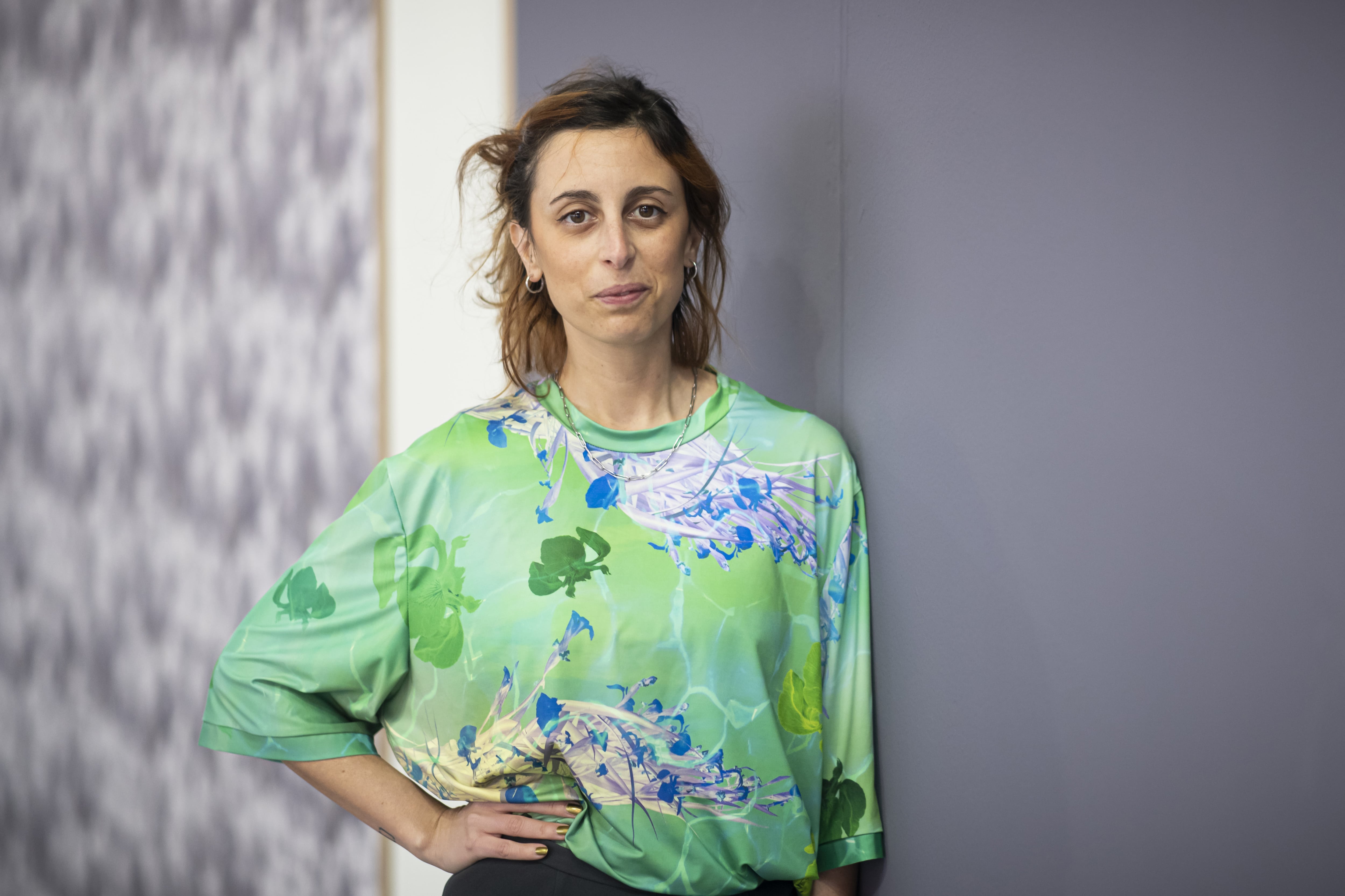 Q&A with Caterina Avataneo, Curator of the New Entries Section at Artissima 2022 | Limna